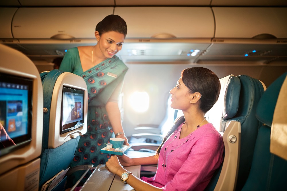 Sri Lankan Airlines – Press Release | Aus News Lanka